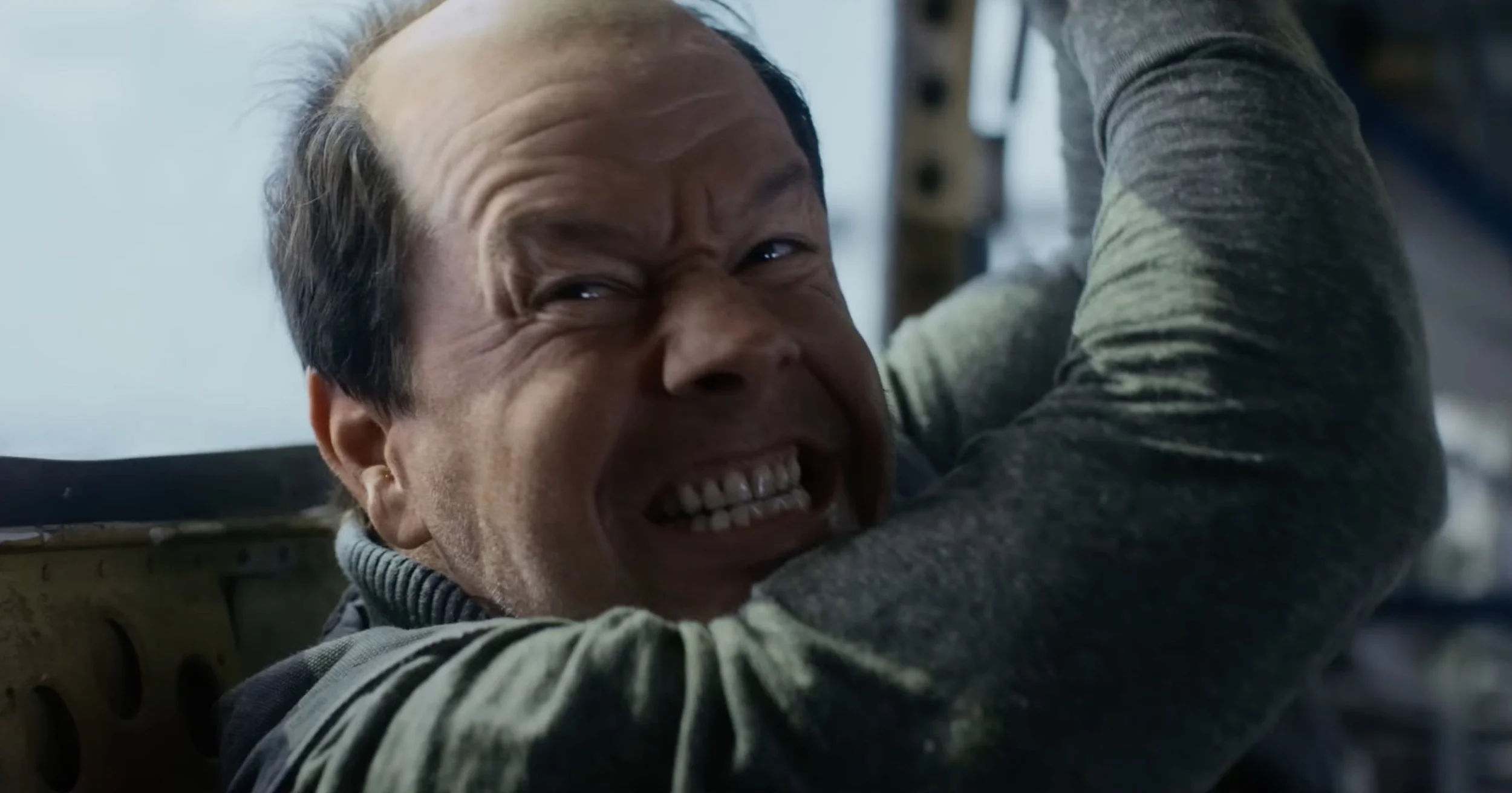 Intense New Trailer for Mark Wahlberg's Airplane-Set Action Thriller FLIGHT RISK — GeekTyrant